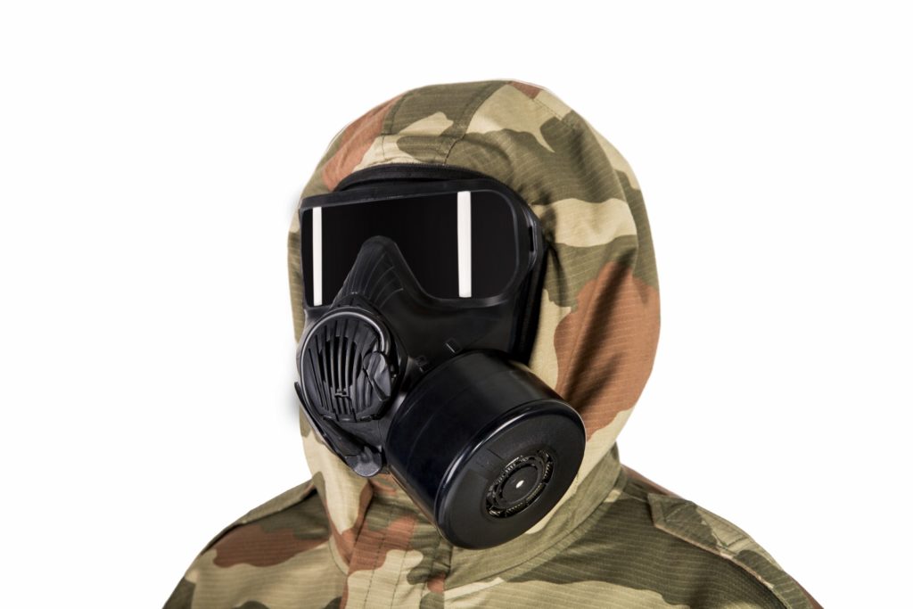 CBRN Mask | Norm Ltd.