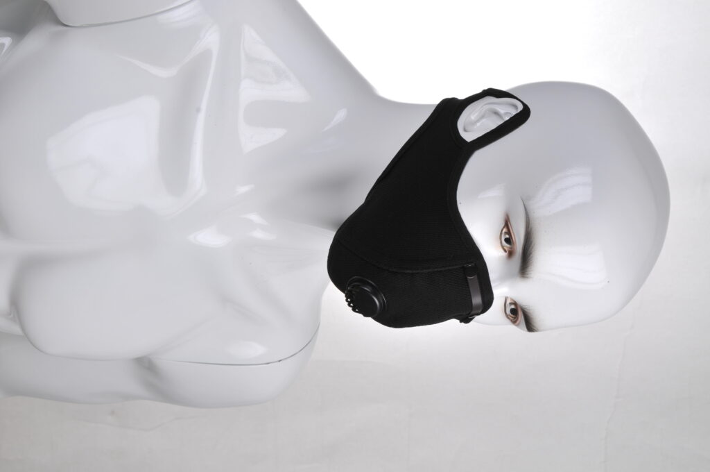 Spherical Activated Carbon Masks | Norm Ltd.